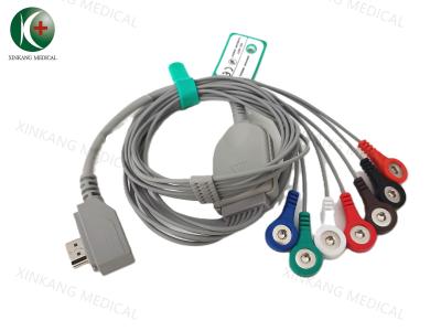 China Holter Ecg cable for sale