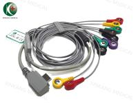 China Holter Ecg cable for sale
