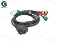 China Holter Ecg cable for sale