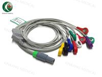 China Holter Ecg cable for sale