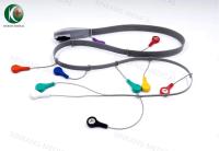 China Holter Ecg cable for sale