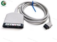 China Compatible SIemens Drager Mutifunction ECG Truck Cable for sale