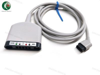 China Compatible SIemens Drager Mutifunction ECG Truck Cable for sale
