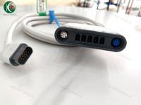 China Compatible SIemens Drager Mutifunction ECG Truck Cable for sale