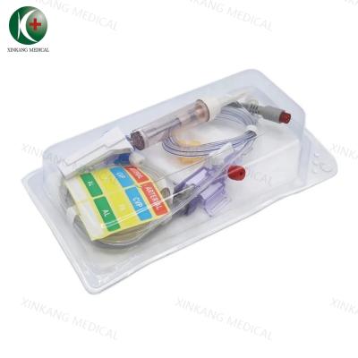 China Disposable IBP Transducer Kits For BD / Edward / Utah / Medex for sale