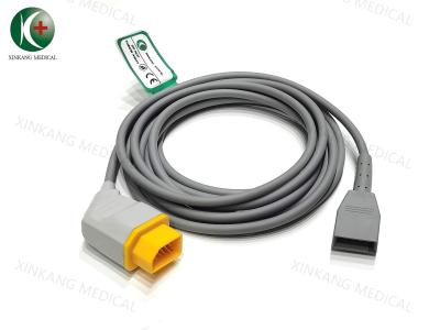 China Compatible Nihon Kohden 14Pin IBP Cable Utah for sale