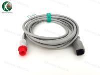 China Compatible Biolight 4Pin IBP Cable to Abbott for sale