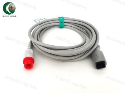 China Compatible Biolight 4Pin IBP Cable to Abbott for sale