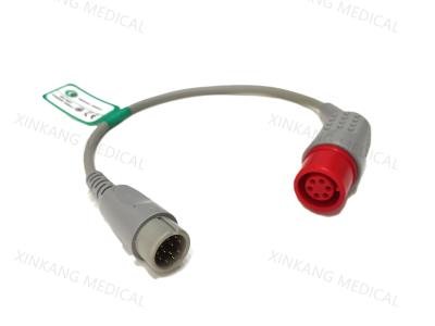 China Compatible  Comen 12Pin IBP cable to 6pin Female for sale