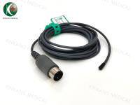 China Temperature Probe Compatible Air shield 3Pin Adult Rectal for sale