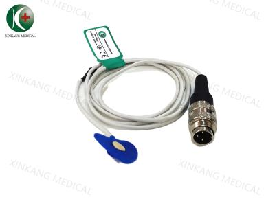 China Temperature probe Compatible FANEM 3Pin Adult Skin 3M for sale