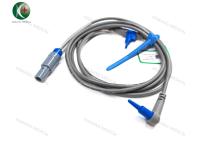 China Temperature Probe Compatible Fisher & Paykel  6 Pin 40 degree Reusable for sale