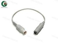 China Temperature Cable Compatible Drager 7Pin to YSI Connector Adapter Cable for sale