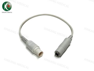 China Temperature Cable Compatible Drager 7Pin to YSI Connector Adapter Cable for sale