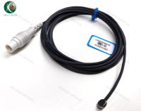 China Temperature Probe Compatible Siemens/Drager 7Pin Adult Skin 3M for sale