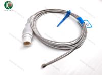 China Compatible Siemens Drager 7Pin Child- Neonatal Skin Temperature Probe for sale
