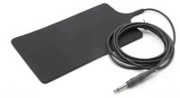 China Reusable Patient Return Plate ESU Grounding Pad for sale