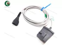 China Medical SpO2 Sensor Adult Soft  Compatible with NONIN DB9 7Pin for sale
