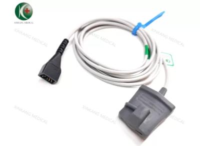 China Medical SpO2 Sensor Adult Soft  Compatible with NONIN DB9 7Pin for sale