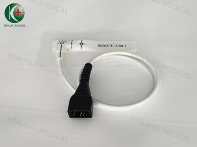 China Compatible Ninon 9Pin disposable spo2 sensor Neonatal foam for sale