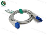 China Compatible GE 11pin Ohmeda Spo2 Extension Cable for sale