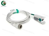 China Compatible Zoncare Spo2 sensor Adult finger clip for sale