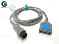 China Compatible MindrayT5 Ecg Truck Cable Din type for sale