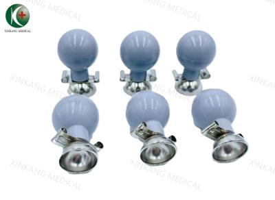 China Adult suction ball electrode (nickel-plated), compatible with 3.0 pins and 4.0 pins, gray suction ball for sale