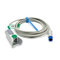 China Medical SPO2 Sensor adult finger clip for sale