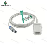 China Compatiable mindray 6pin60 spo2 extension cable for sale