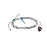 China Compatiable Philips 2pin temperature Probe Rectal for sale