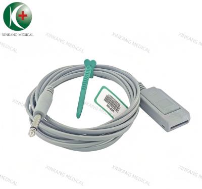 China Return rem plug electrode cable-6.3 Pin for sale