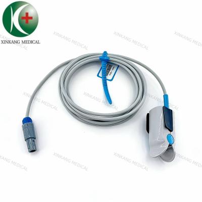 China Compatible Datex Ohmeda  Spo2 Sensor Adult Finger Clip for sale