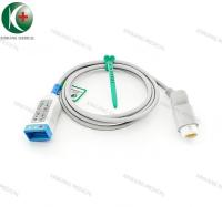 China Compatibile HP ECG 3 Lead Trunk Cable for sale