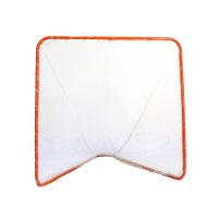 China Powder Coated Road Hockey Nets Height 8 Ft Lacrosse Stick Net for sale