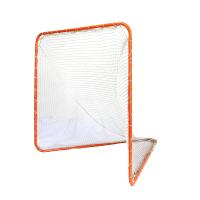 China Powder Coated Road Hockey Nets Height 8 Ft Lacrosse Stick Net for sale