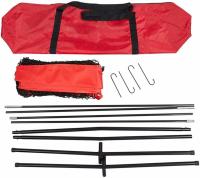 China Customized Designs Outdoor Cricket Nets 1.22m High Cricket Training for sale