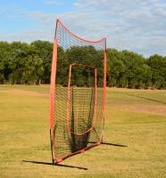 China BSCI Softball Training Nets Commercial Grade Baseball Pitching Net for sale