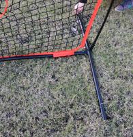China BSCI Softball Training Nets Commercial Grade Baseball Pitching Net for sale