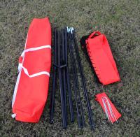 China BSCI Softball Training Nets Commercial Grade Baseball Pitching Net for sale
