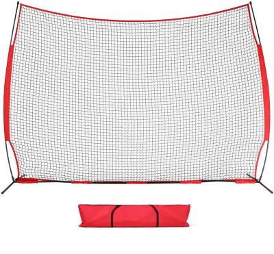 China 12ft X 9ft Outdoor Cricket Nets Heavy Duty Sports Barrier Net for sale