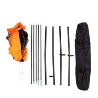 China L Screen Portable Baseball Net Nylon Softball Practice Pitching Net For Hardball for sale