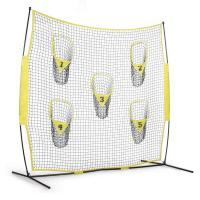 China 7x7 Outdoor Cricket Nets Football Throwing Net For Throwing Target Practice for sale