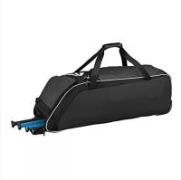 China Large Gear Cricket Kit Equipment Duffle Wheeled Cricket Travel Bag Cricket Bag Wheeled Duffle Bag RollerDuffel Bag for sale