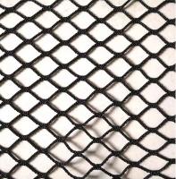 China 3m*3m*3m Golf Practice Net Cage Knoted Dark Green Outdoor Golf Cage for sale