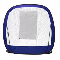 China OEM Golf Hitting Net Plastics Material Golf Practice Equipment for sale