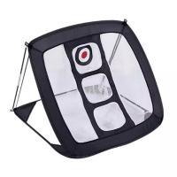 China OEM Golf Hitting Net 60cm Golf Hitting Cage Golf Training Aids for sale