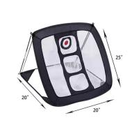 China OEM Golf Hitting Net 60cm Golf Hitting Cage Golf Training Aids for sale