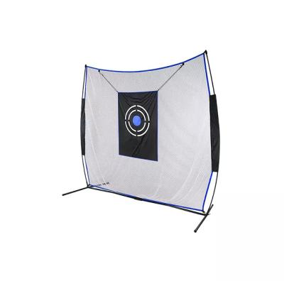 China Rectangular Shape Golf Hitting Net Length 300cm Indoor Chipping Net Practice Golf Net for sale