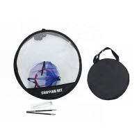 China Pro Quality Golf Chipping Practice Net 51cm Diameter Backyard Golf Net for sale